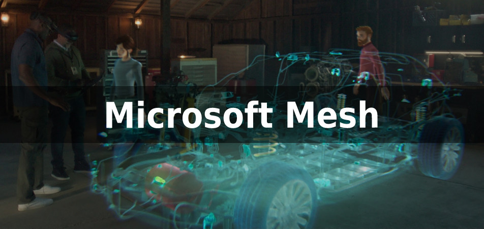 What is Microsoft Mesh？ – nexvoo